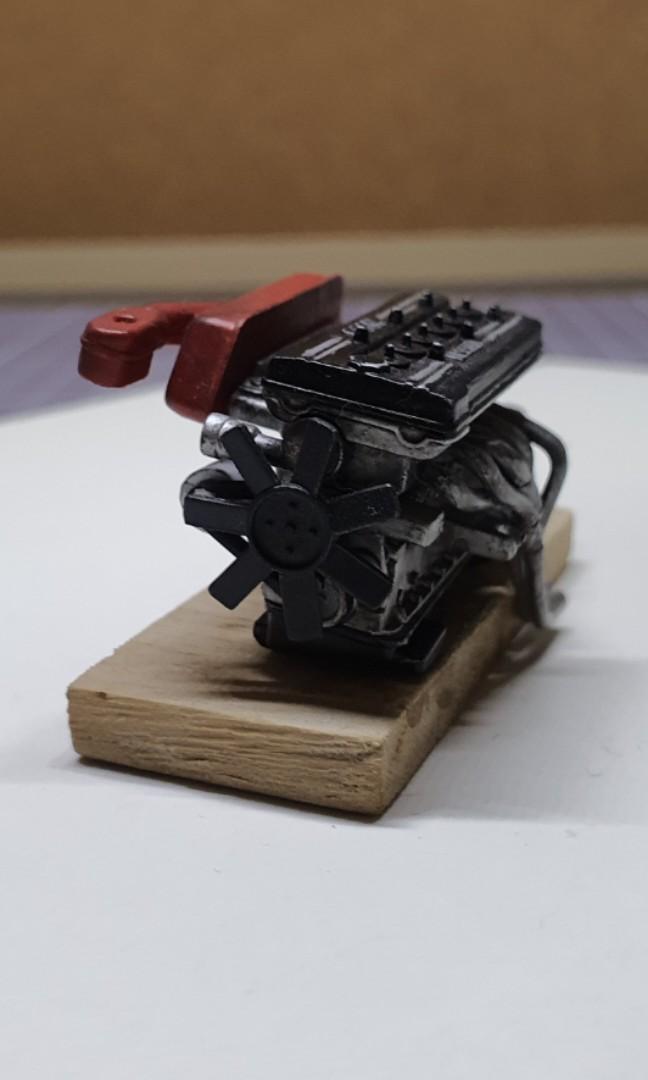 Fujimi 1/24 Nissan Fairlady 240Z 432 + Engine, Hobbies & Toys, Toys ...