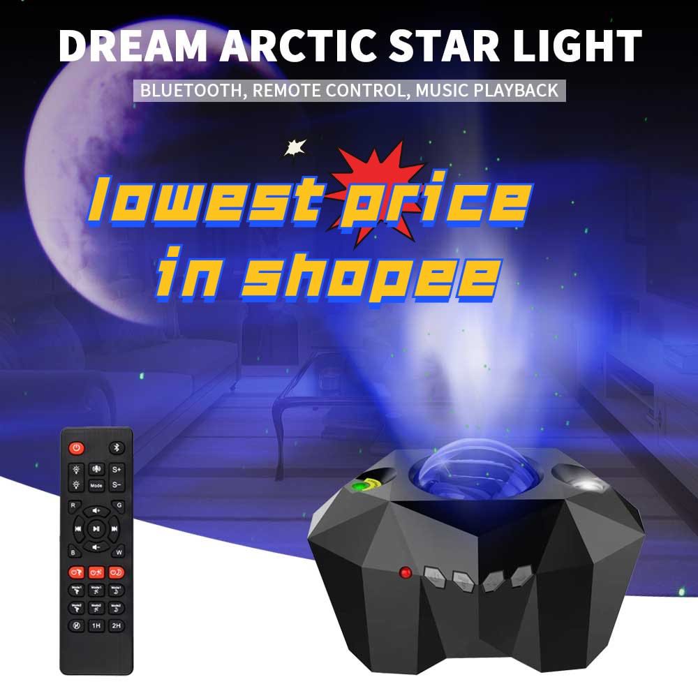 Galaxy Project Night Light Dream Aurora Light, Photography, Photography Accessories, Lighting ...