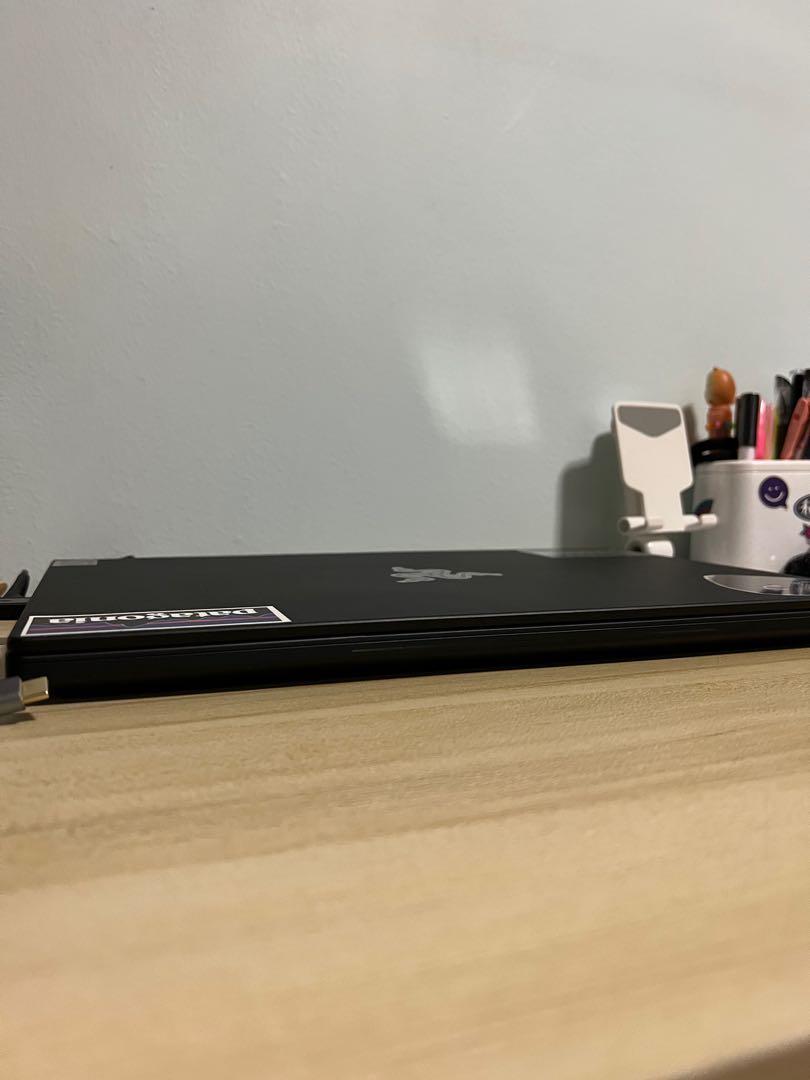 Gaming laptop intel whitebook QC71A (vapor 15 pro), Computers & Tech ...