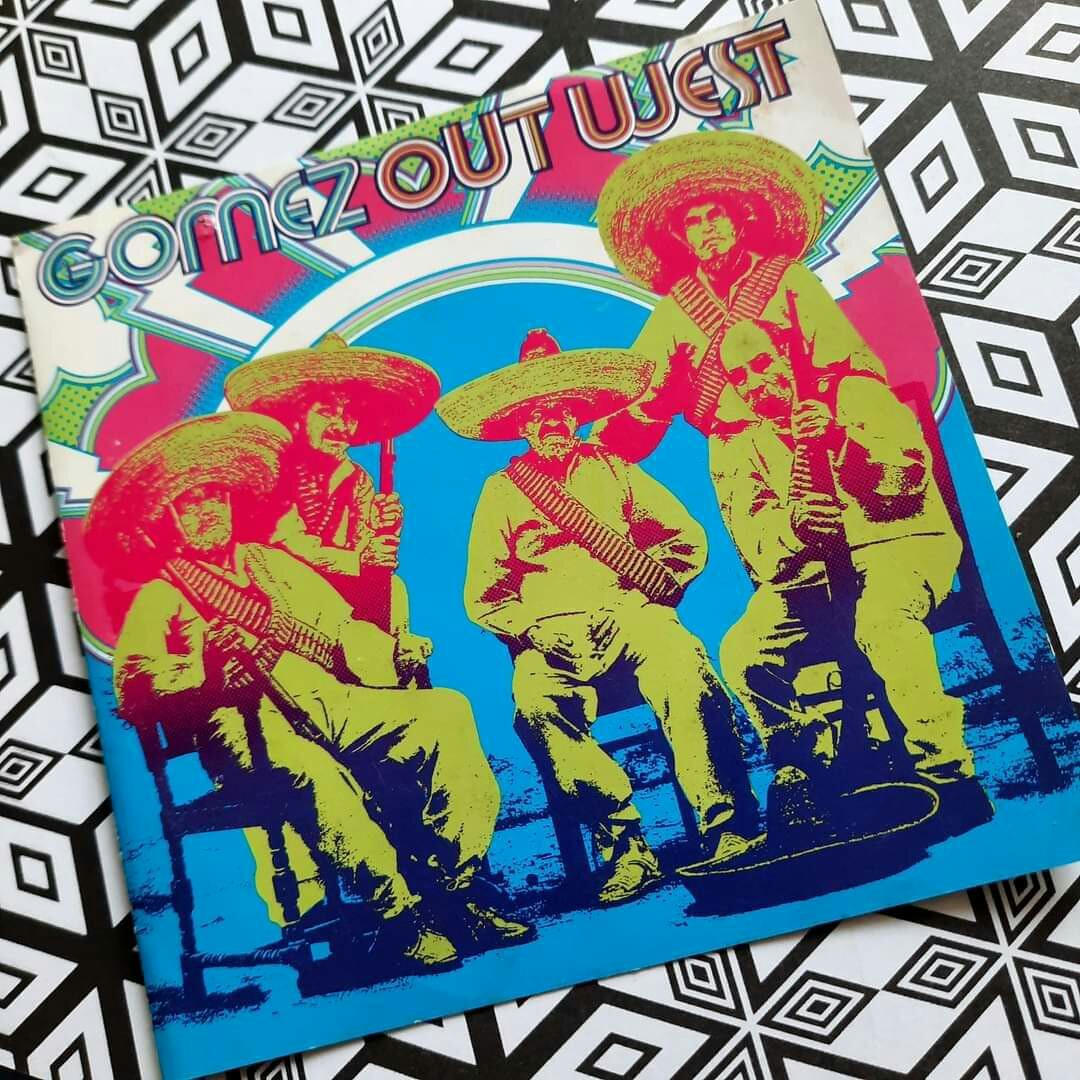 Gomez CD : Out West (2-Disc), Hobbies & Toys, Music & Media, CDs & DVDs ...