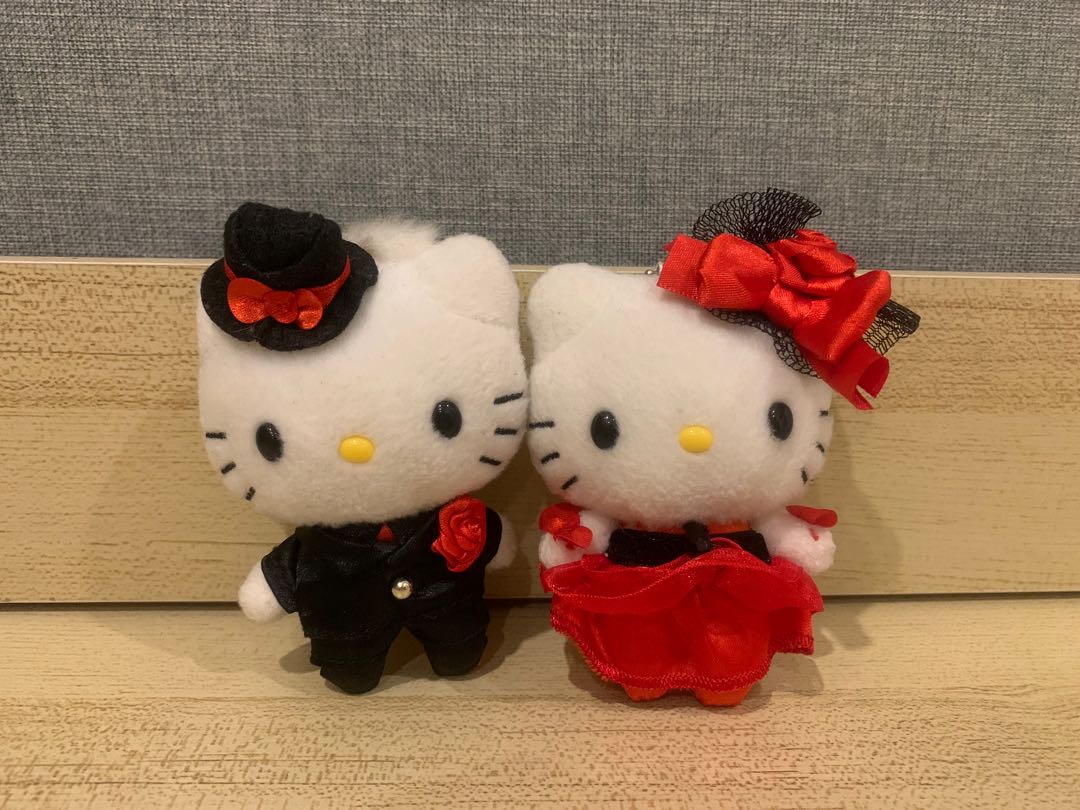 Hello Kitty & Dear Daniel Suit & Dress Pair, Hobbies & Toys, Toys ...