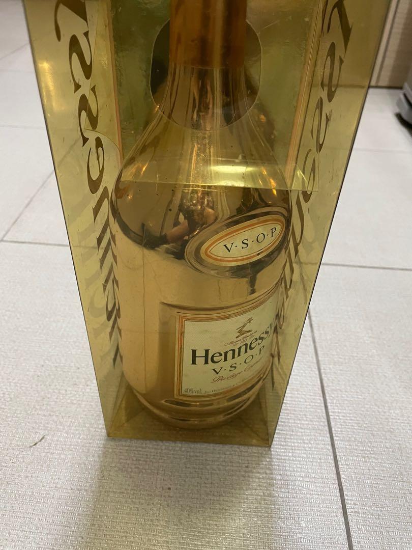 Hennessy VSOP Privilege Conac, Food & Drinks, Alcoholic Beverages on ...