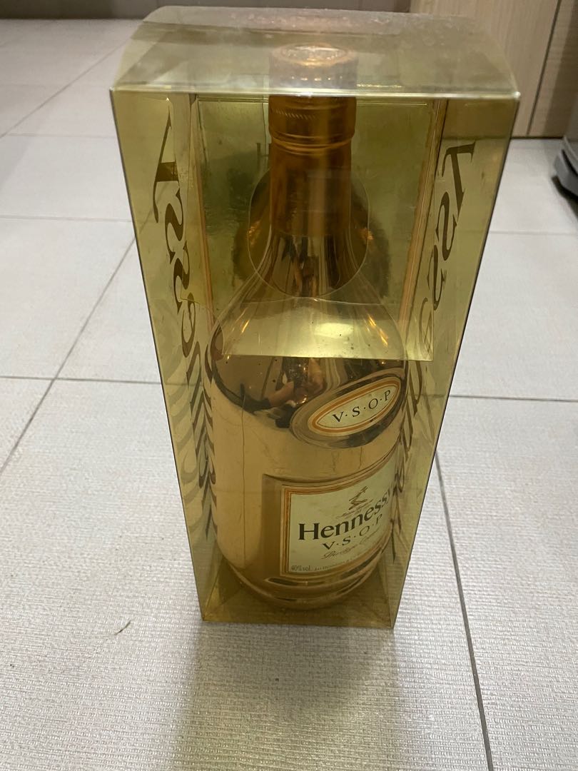 Hennessy VSOP Privilege Conac, Food & Drinks, Alcoholic Beverages on ...
