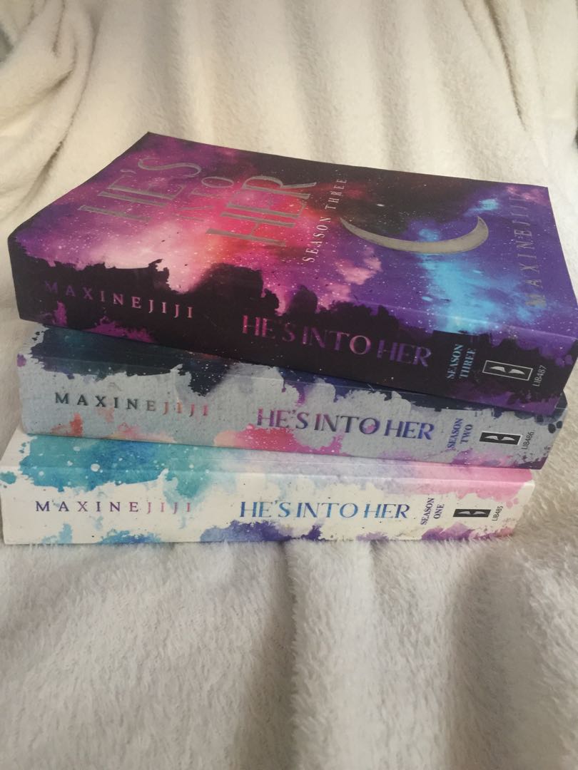 HIH BUNDLE, Hobbies & Toys, Books & Magazines, Fiction & Non-Fiction on ...