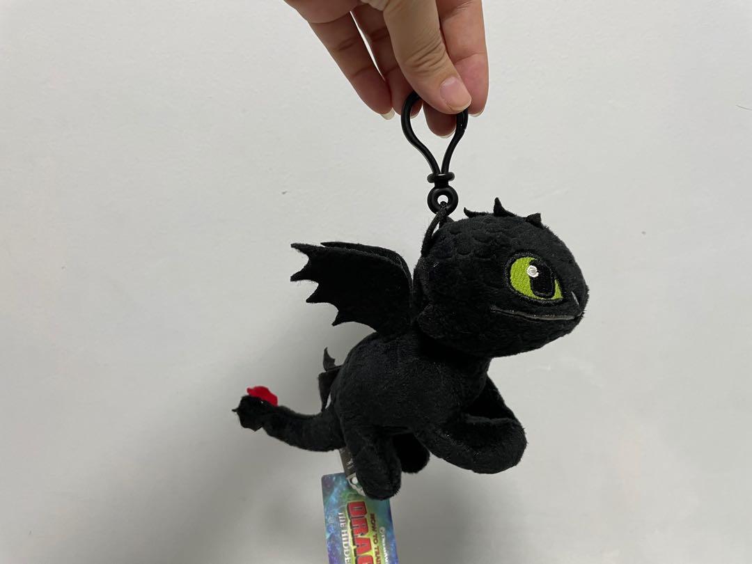 How to Train Your Dragon Keychain, Hobbies & Toys, Toys & Games on ...