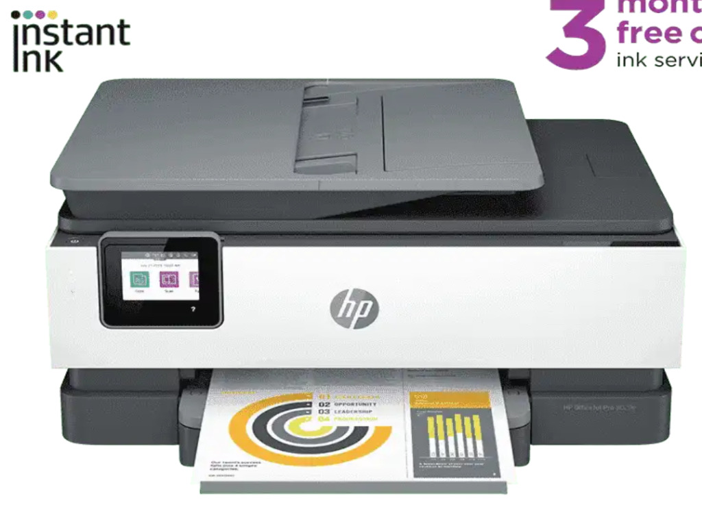 Hp 8020e Printer, Computers & Tech, Printers, Scanners & Copiers on ...