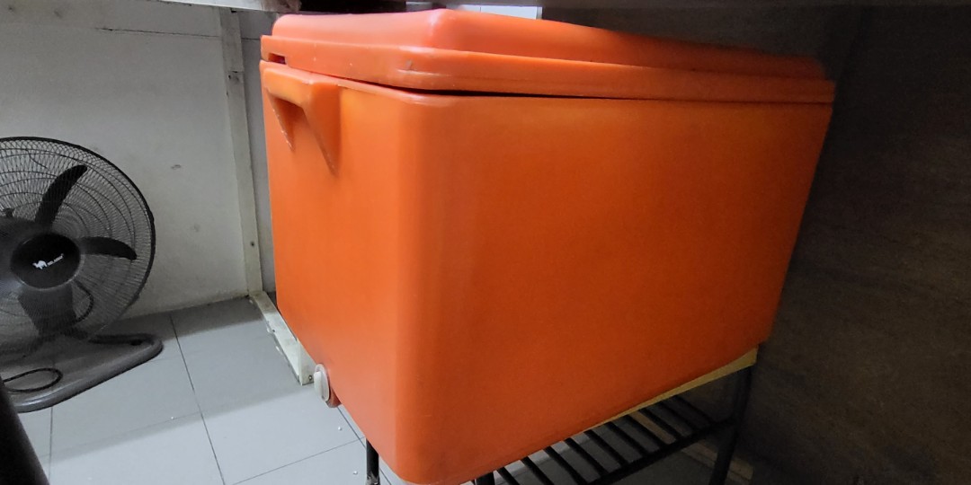 Ice Box @ 100Liter, Food & Drinks, Chilled & Frozen Food on Carousell