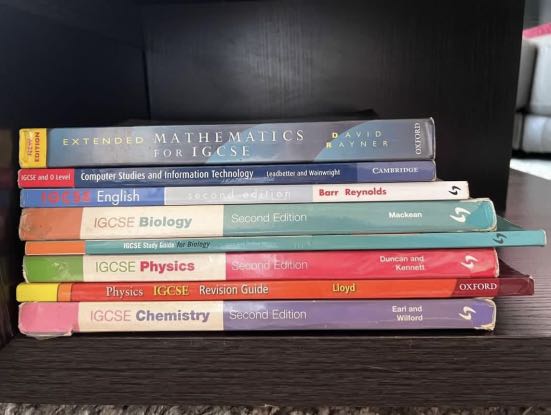 IGCSE books, Hobbies & Toys, Books & Magazines, Assessment Books on ...