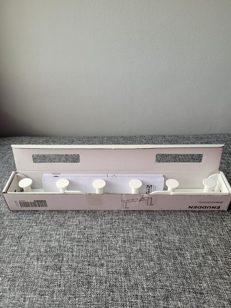 Ikea Enudden Hanger for Door, Furniture & Home Living, Home Improvement ...