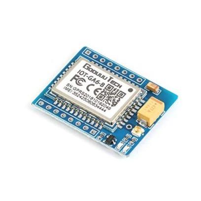 IOT GA6-B Mini GPRS/GSM A6 Mini Wireless Extension Module SMS Voice ...