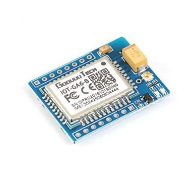 IOT GA6-B Mini GPRS/GSM A6 Mini Wireless Extension Module SMS Voice ...
