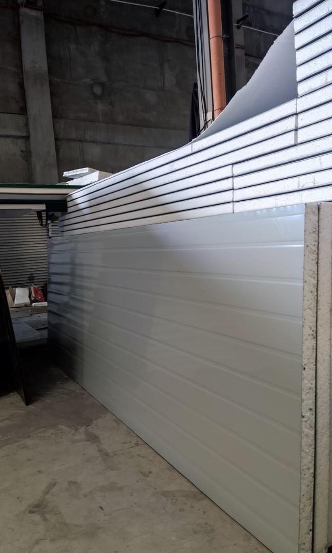 (ISP) Insulated Sandwich Panel & (EPS) Expanded Polystyrene Panel ...