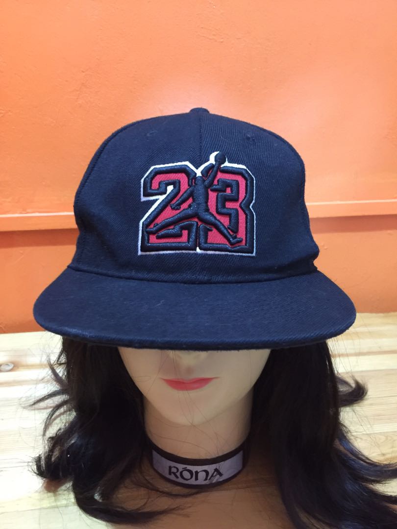 Jordan Ball Cap, Men's Fashion, Watches & Accessories, Caps & Hats on ...