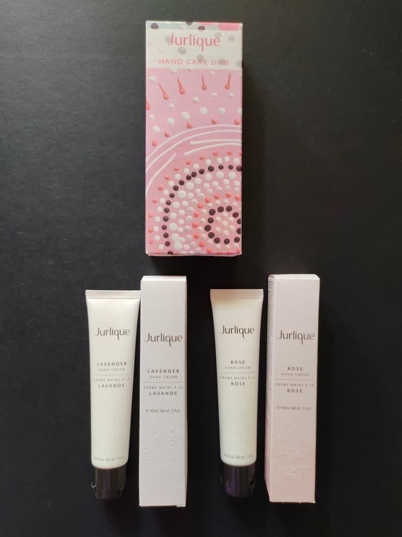 Jurlique Hand Care Duo (Exp: 2024), Beauty & Personal Care, Hands ...