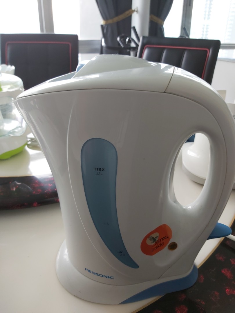 Electric Kettle, Furniture & Home Living, Kitchenware & Tableware ...