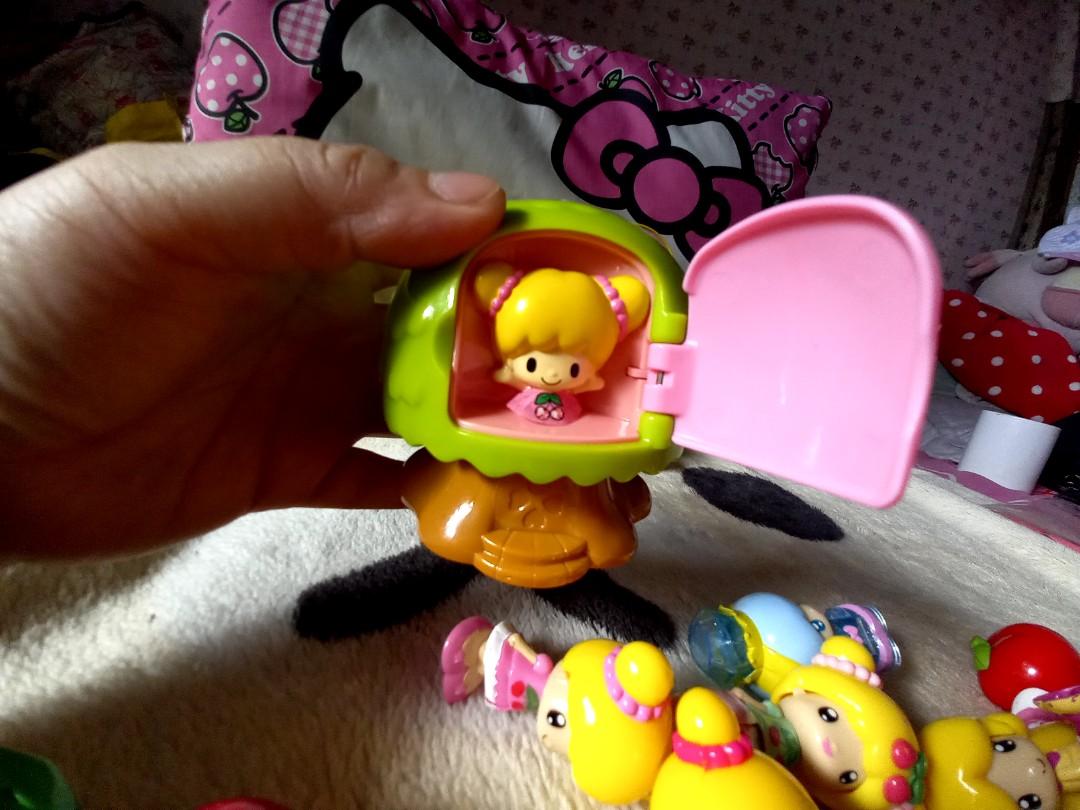 Koeda Chan Tree House with Figures and Accesories Set, Hobbies & Toys ...