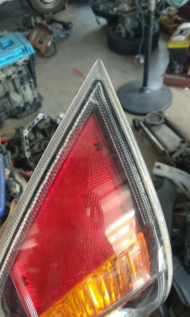 Lancer Inspira Ori Rear Tail Lamp, Auto Accessories on Carousell