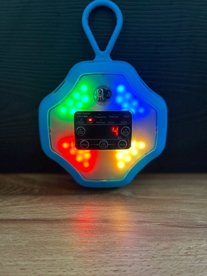 LED Reaction Light Training Device, Sports Equipment, Other Sports ...