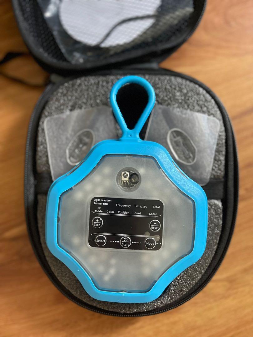 LED Reaction Light Training Device, Sports Equipment, Other Sports ...