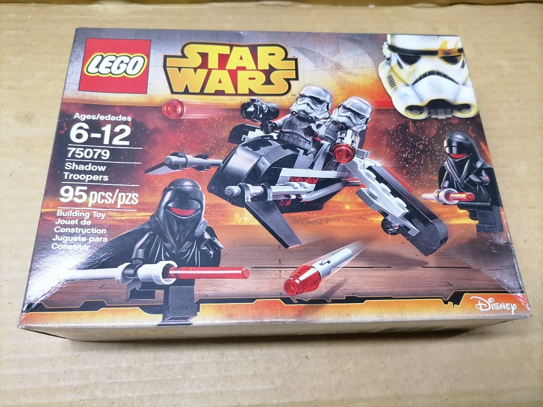 Lego starwars 75079, Hobbies & Toys, Toys & Games on Carousell