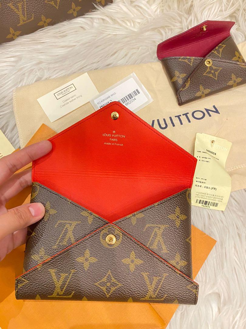 LV Kirigami in Monogram, Luxury, Bags & Wallets on Carousell