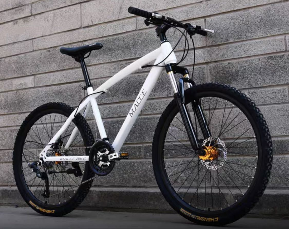 Macce Mountain Bike, Sports Equipment, Bicycles & Parts, Bicycles on ...