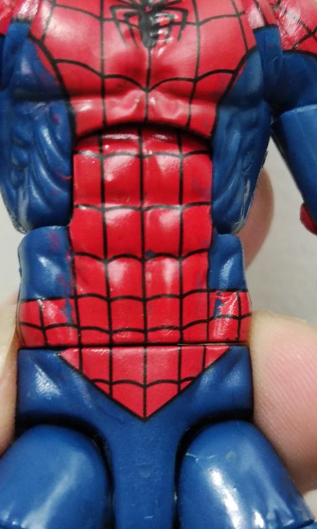 Marvel Legends Pizza Spider-Man, Hobbies & Toys, Toys & Games on Carousell