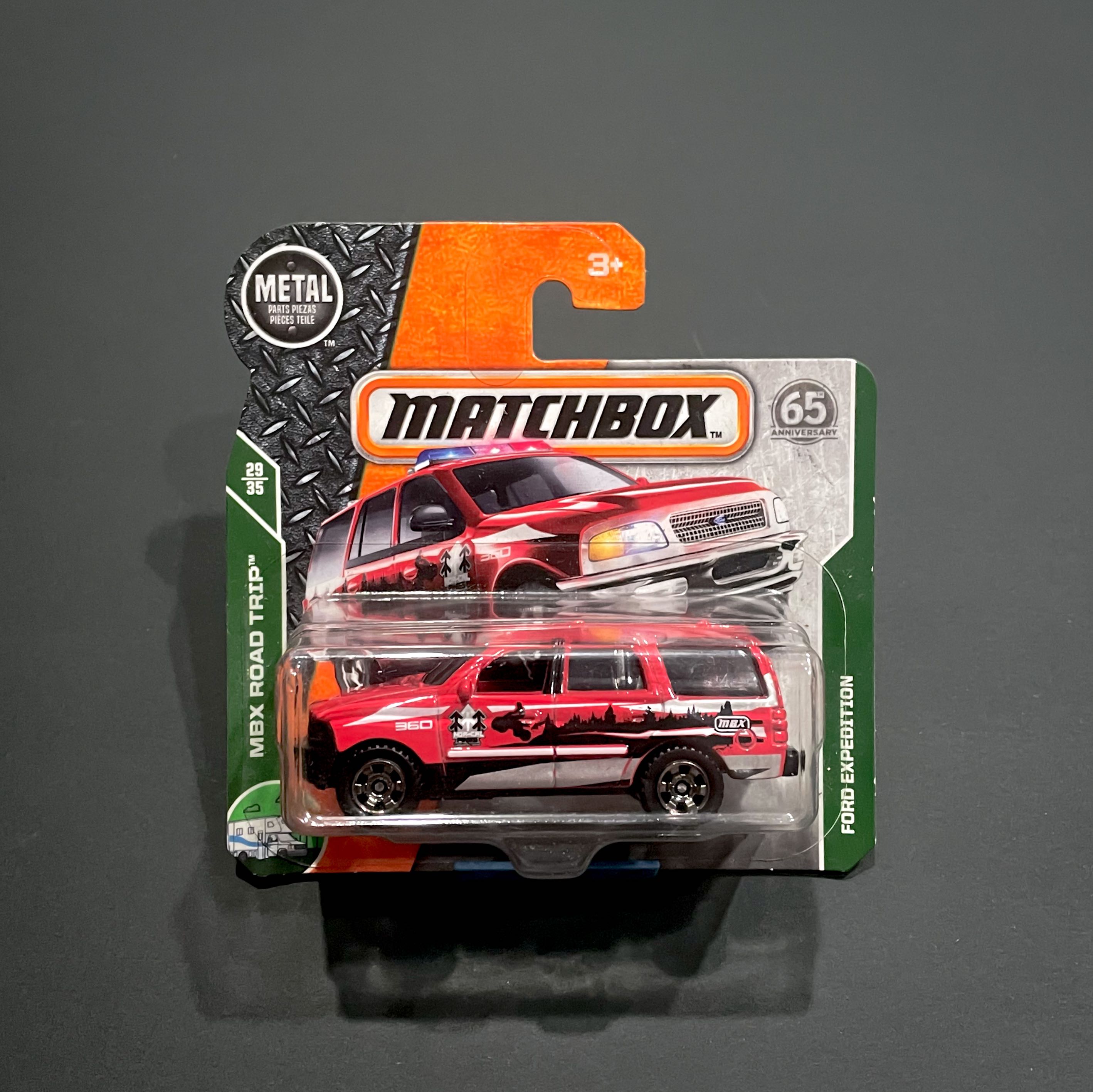 Matchbox Ford Expedition, Hobbies & Toys, Toys & Games on Carousell