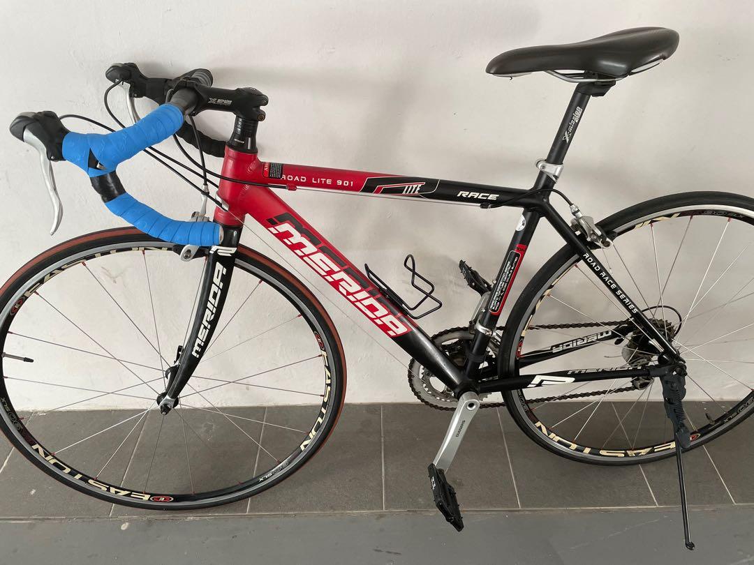 Merida racelite 901, Sports Equipment, Bicycles & Parts, Bicycles on ...