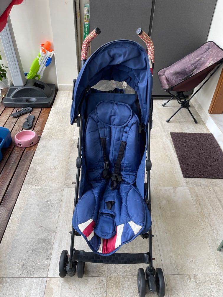 Mini Cooper stroller, Babies & Kids, Going Out, Strollers on Carousell