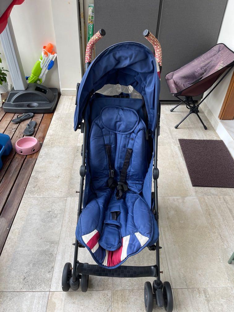 Mini Cooper stroller, Babies & Kids, Going Out, Strollers on Carousell