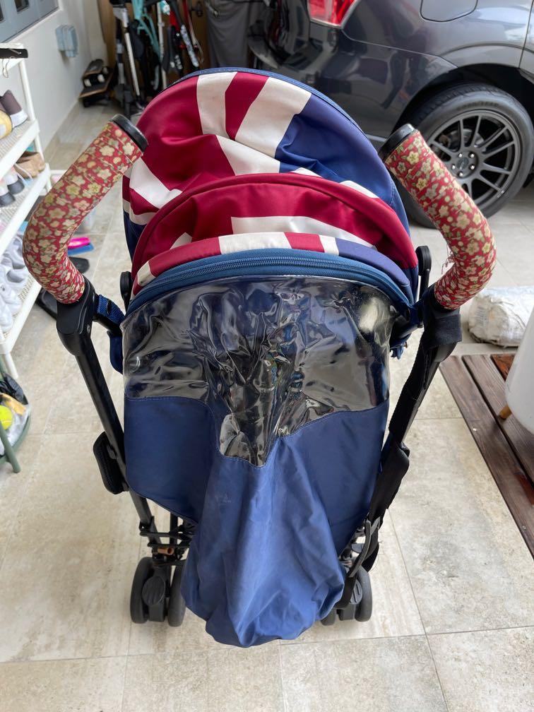 Mini Cooper stroller, Babies & Kids, Going Out, Strollers on Carousell