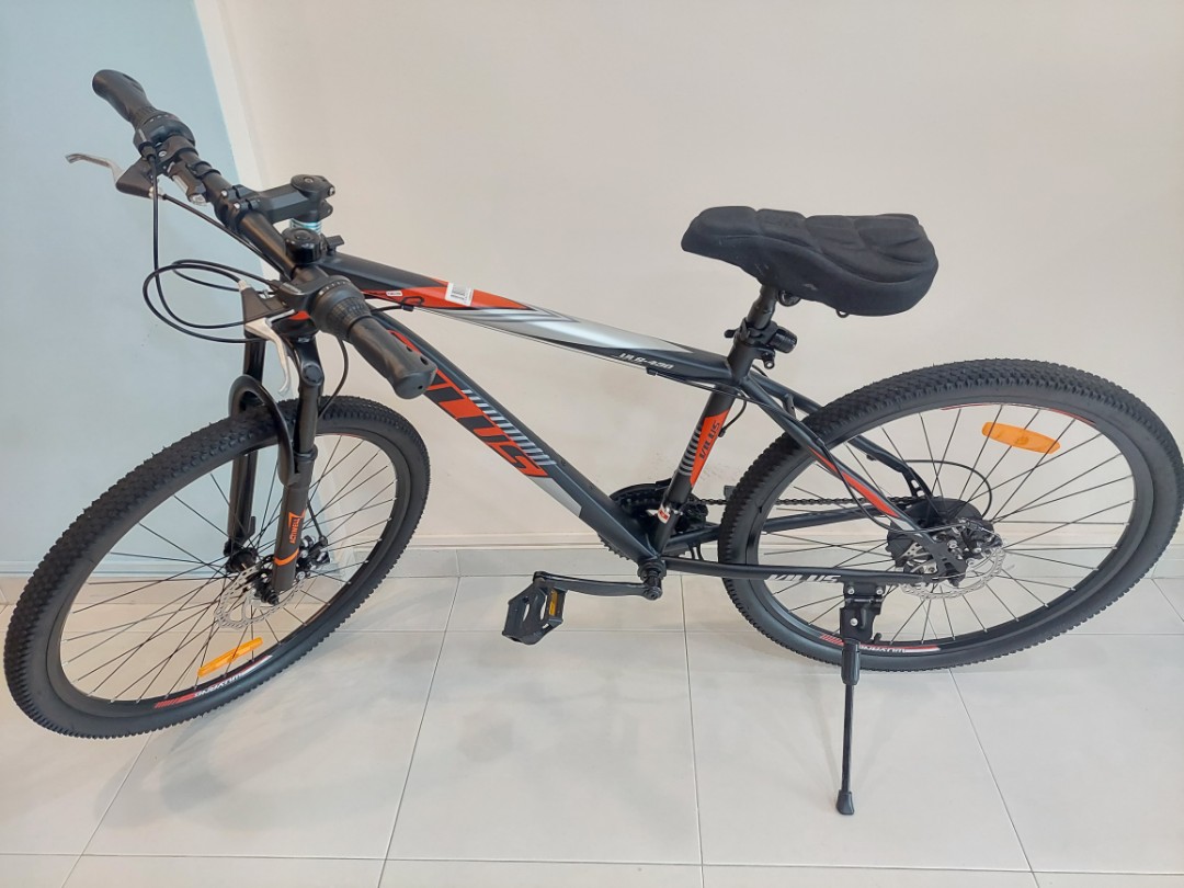 MTN bike, Sports Equipment, Bicycles & Parts, Bicycles on Carousell