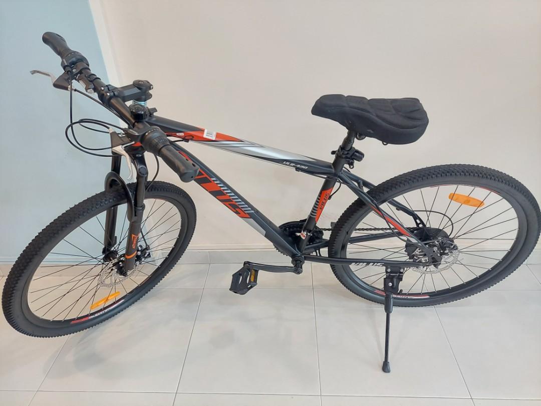 MTN bike, Sports Equipment, Bicycles & Parts, Bicycles on Carousell