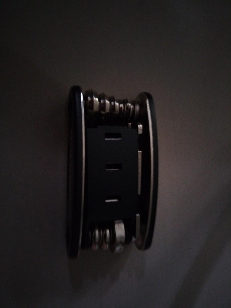 Multi keys set (alien keys, screw drivers, opener and etc), Everything ...