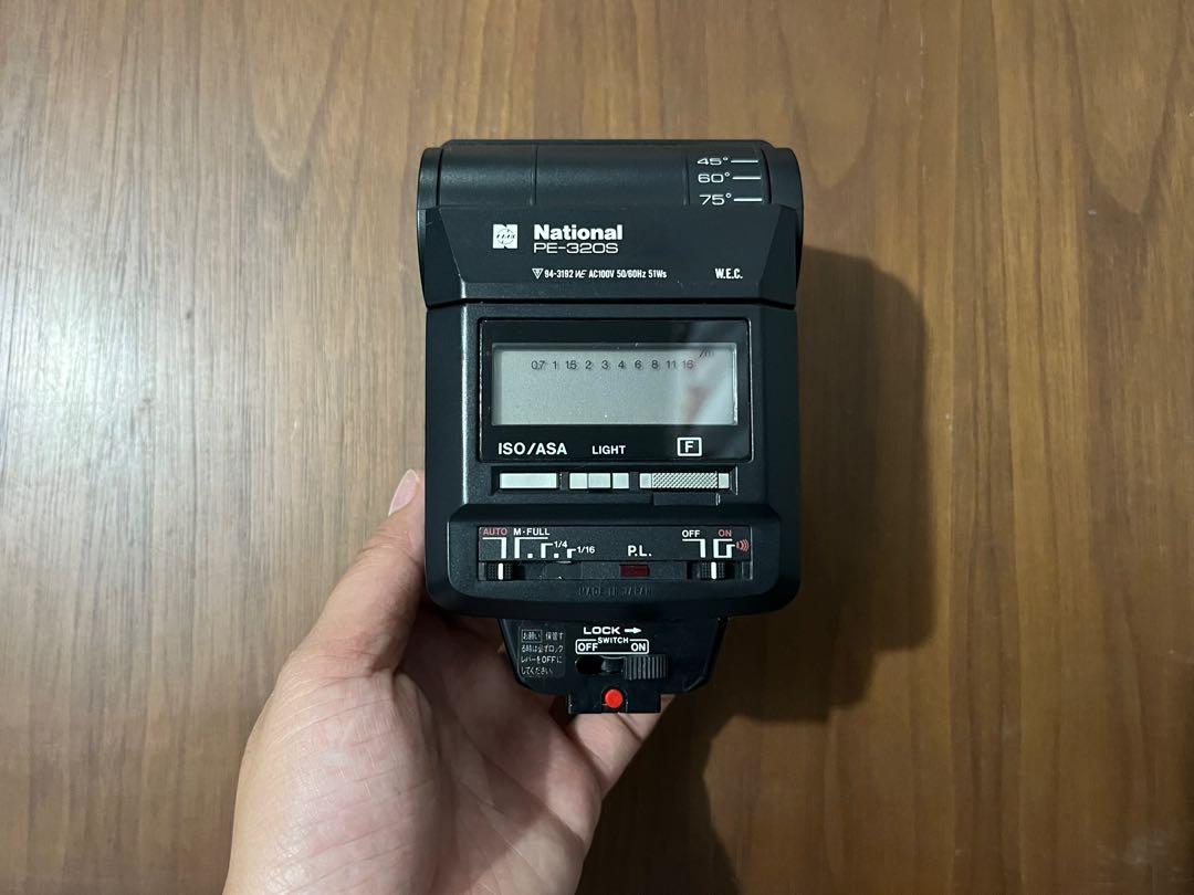 National Flash, Photography, Photography Accessories, Flashes on Carousell