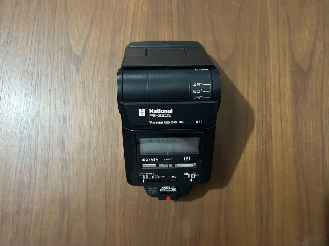 National Flash, Photography, Photography Accessories, Flashes on Carousell