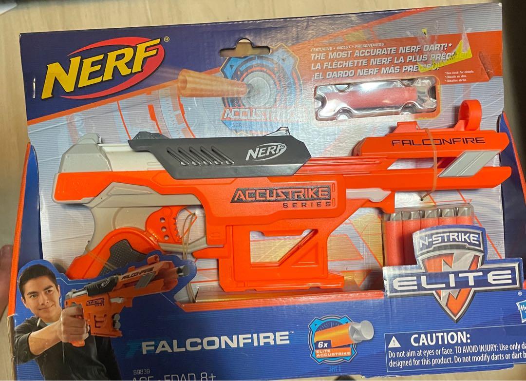 Nerf Falconfire bnib, Hobbies & Toys, Toys & Games on Carousell