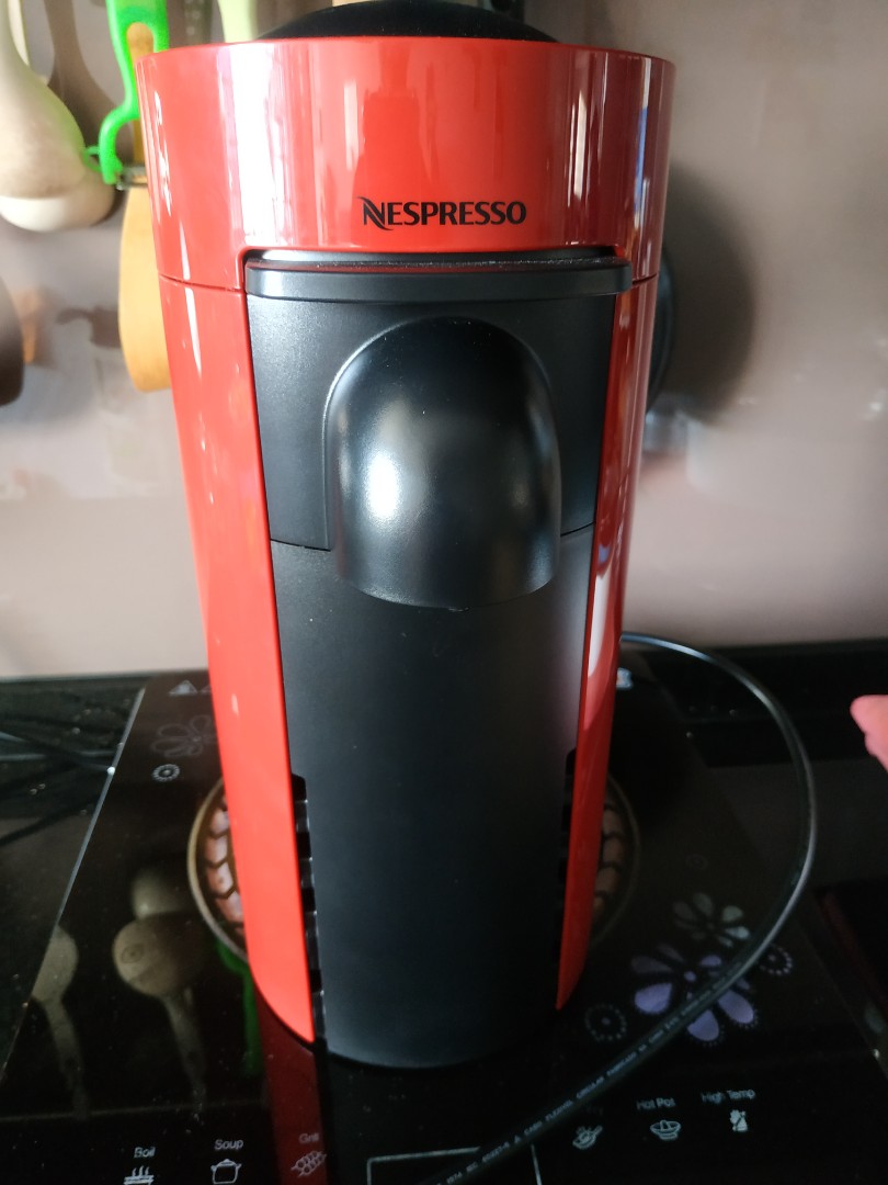 Nespresso Vertuo Plus Special Edition Tv Home Appliances Kitchen