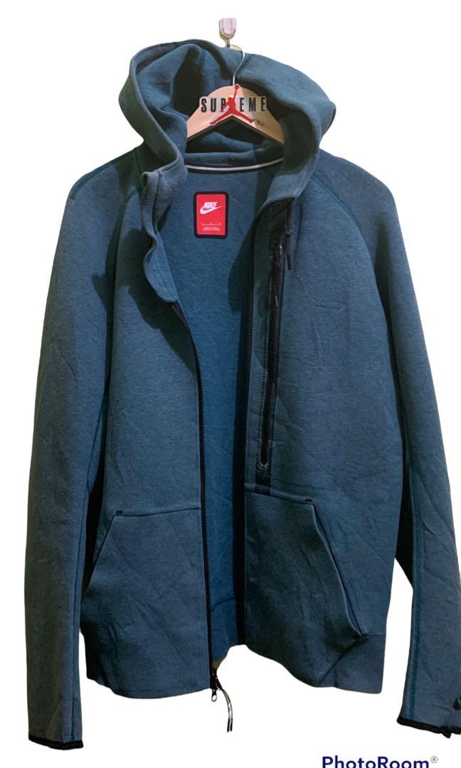 Nike techfleece jacket red tag, Women's Fashion, Coats, Jackets and ...