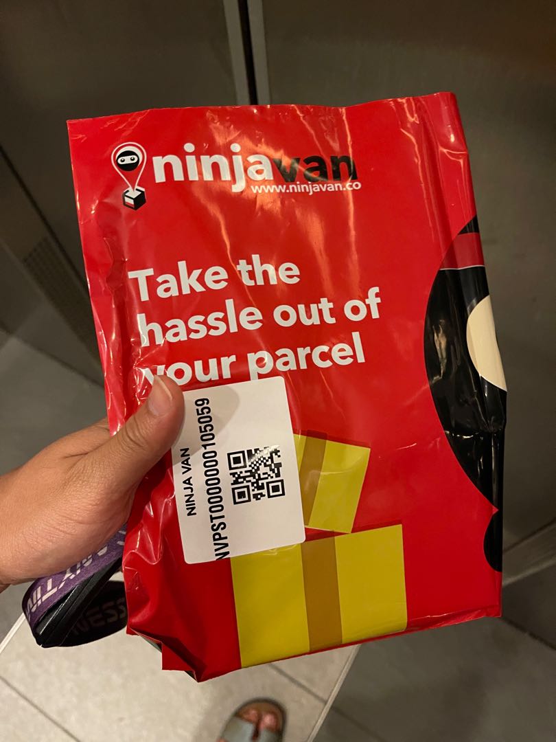Ninja Van packs (delivery), Everything Else on Carousell