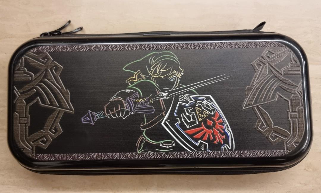 Nintendo Switch Carrying Case - The Legend of Zelda : Skyward Sword ...