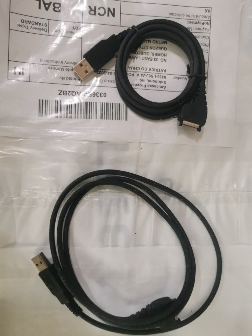 Nokia E90 communication cable, Mobile Phones & Gadgets, Mobile Phones ...