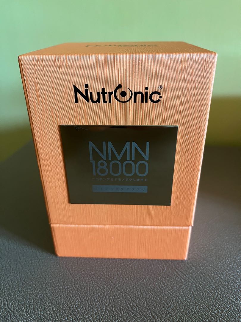 Nutronic NMN18000, 美容＆個人護理, 健康及美容 - 消毒 - Carousell