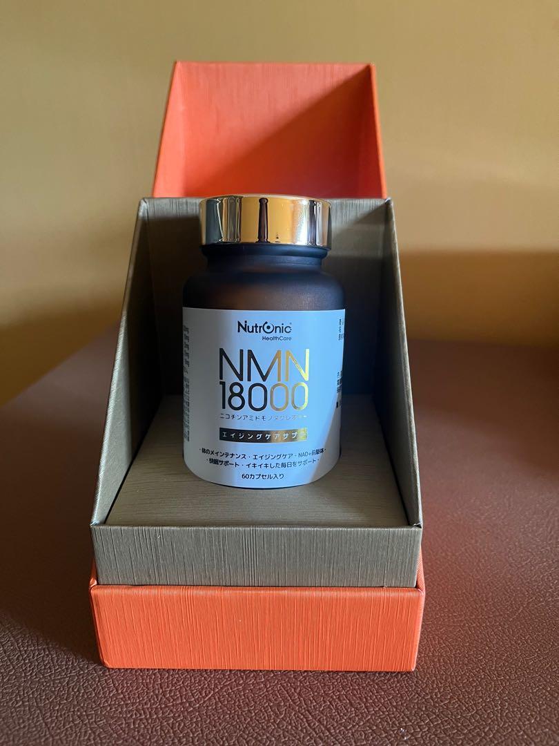 Nutronic NMN18000, 美容＆個人護理, 健康及美容 - 消毒 - Carousell