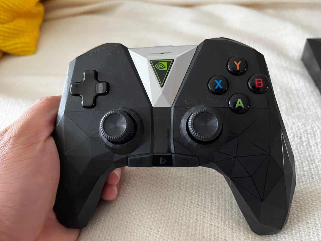 Nvidia Shield with Controller, TV & Home Appliances, TV & Entertainment ...