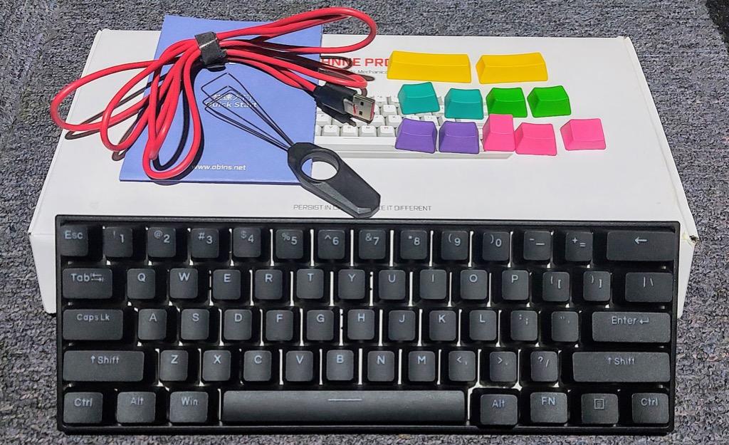 Anne Pro 2 , Computers & Tech, Parts & Accessories, Computer Keyboard ...