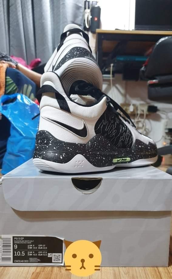 Paul George 5, Men's Fashion, Footwear, Sneakers on Carousell