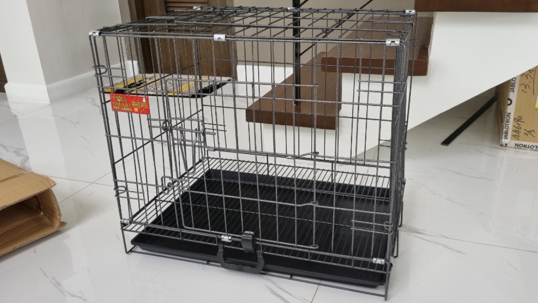 Paw Smart Pet Cage, Pet Supplies, Homes & Other Pet Accessories on ...