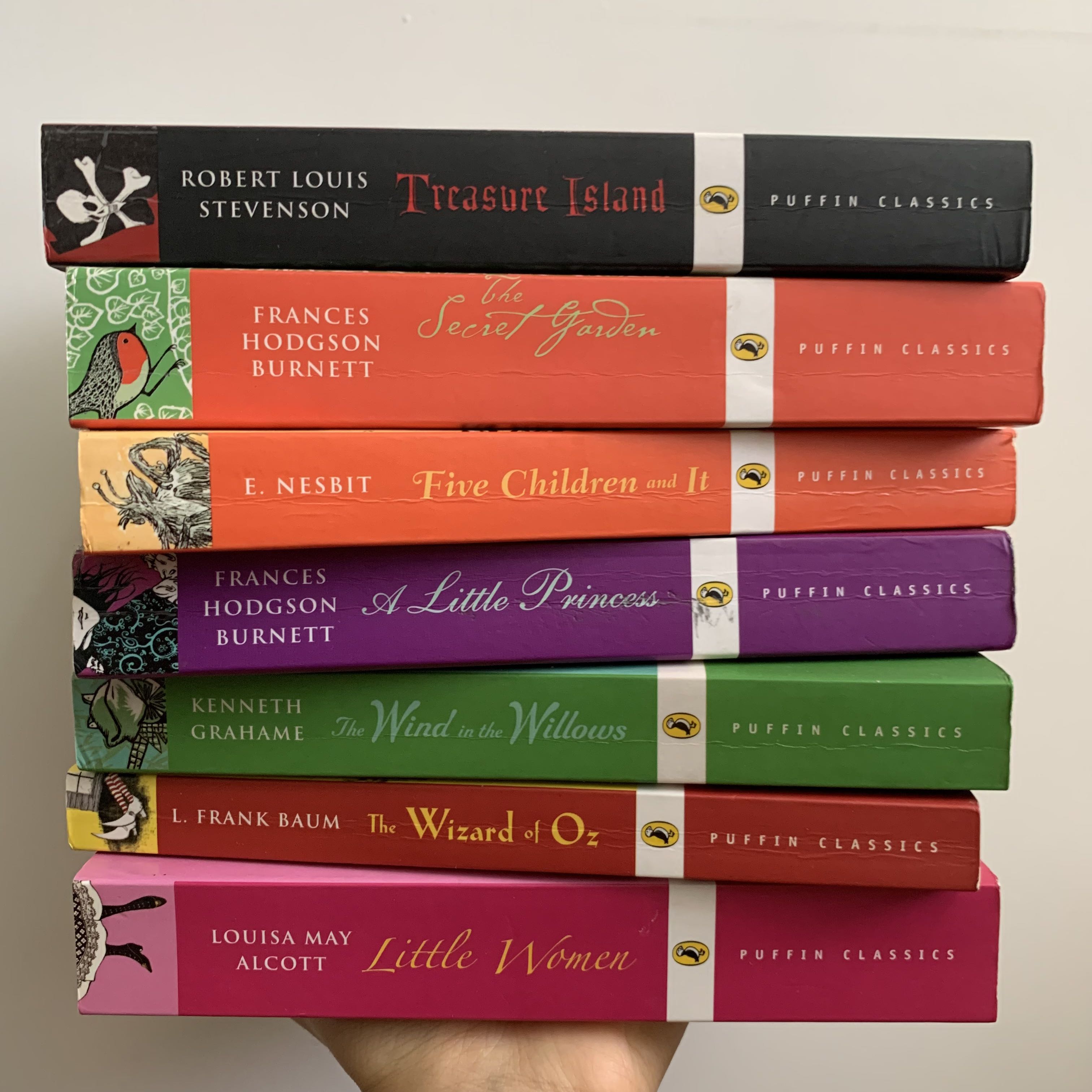 Penguin Classics, Hobbies & Toys, Books & Magazines, Fiction & Non ...